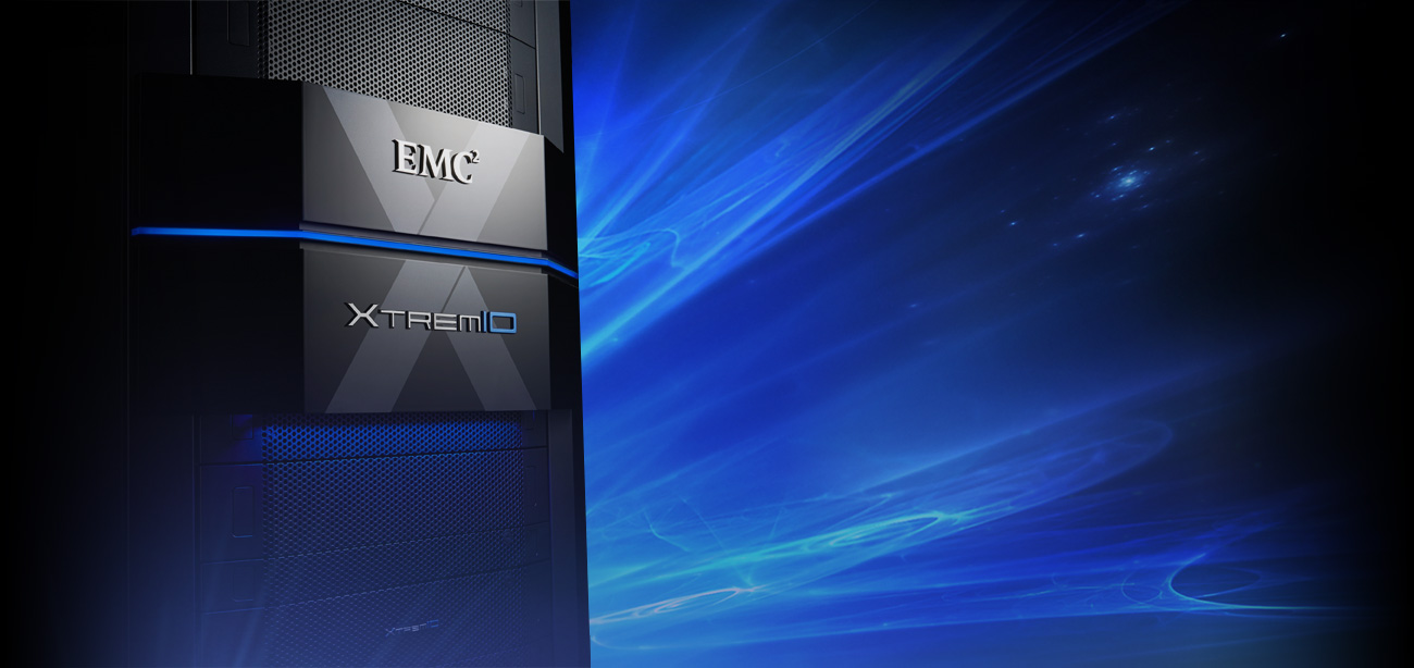 EMC XtremIO เติบโตรวดเร็วเป็นอันดับ 1 ในประวัติศาสตร์ของ EMC – TechTalkThai