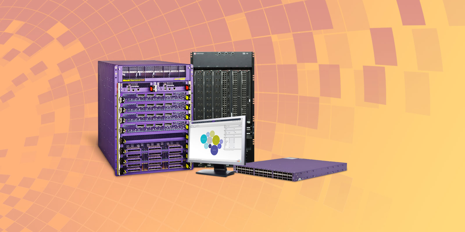 สไลด์ Extreme Networks – Better Connections. Better Experiences. For ...