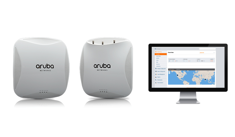 ลงทะเบียนฟรี งาน Aruba Technical Meetup – Wi-Fi in Minutes สอนใช้ Aruba ...