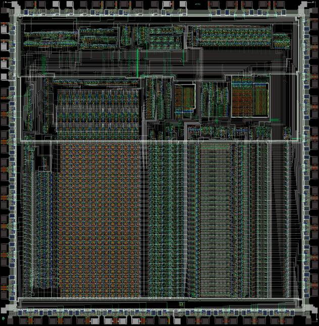 ครบรอบ 25 ปีวันเกิด CPU ARM1 พร้อมเปิดสถาปัตยกรรมของ ARM1 ให้เข้าไปเล่น ...