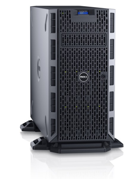 [PR] เดลล์เปิดตัว Dell PowerEdge T330 เพื่อความสำเร็จธุรกิจขนาดกลาง ...