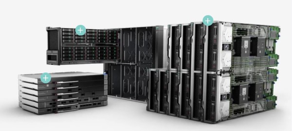 HPE เปิดตัว HPE Synergy ระบบ Composable Infrastructure แบบใหม่ เน้นตอบโจทย์ DevOps ระดับองค์กร ...