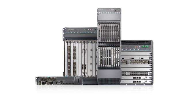 Juniper เพิ่มประสิทธิภาพ MX Series Edge Router ตอบโจทย์การใช้งาน ...