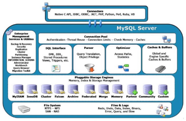 รู้จักกับ SQL, NoSQL และ NewSQL สามทางเลือกในเทคโนโลยี Database ...