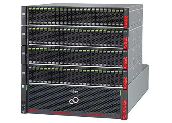 Fujitsu เปิดตัว All Flash Array ใหม่สองรุ่น เจาะกลุ่มองค์กรขนาดเล็กและขนาดกลาง – TechTalkThai
