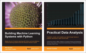 ฟรี eBook: Machine Learning โดยใช้ Python และ Practical Data Analysis ...