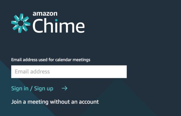 Amazon เปิดตัว Amazon Chime แพลตฟอร์มการจัดประชุมออนไลน์สำหรับองค์กร ...