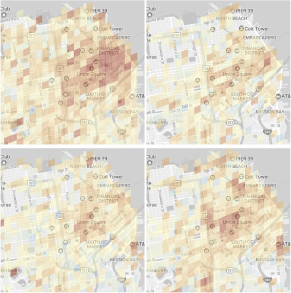 Google Maps ใช้ Machine Learning ช่วยคาดการณ์ความยากในการหาที่จอดรถตาม ...