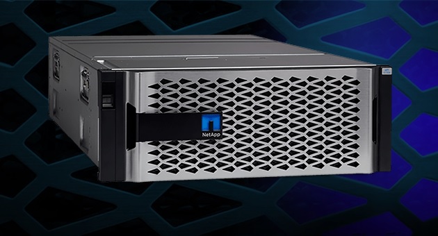 NetApp เปิดตัว AFF A700s All Flash Array รุ่นใหม่ ความจุ 1PB ในขนาดแค่ ...