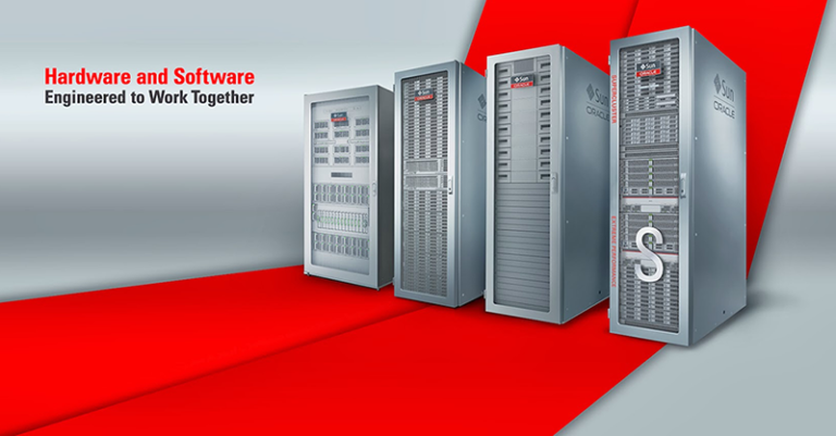 Oracle Engineered Systems ที่สุดแห่งฮาร์ดแวร์สำหรับซอฟต์แวร์ Oracle ...