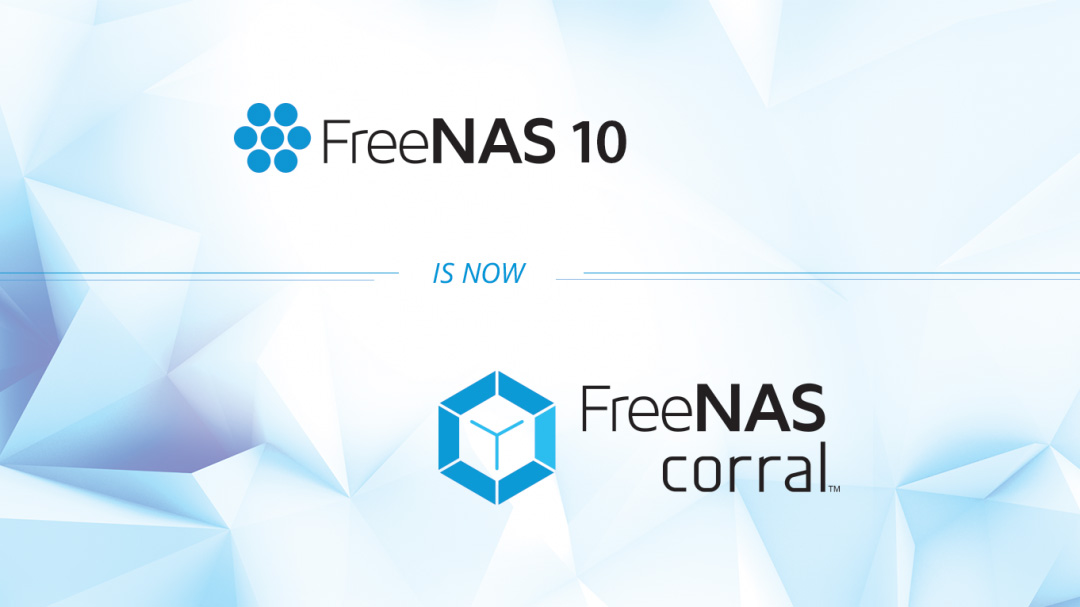 เปิดตัว FreeNAS Corral ระบบ Open Source Hyper-converged Storage รองรับทั้ง Docker และ VM ...