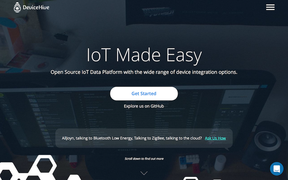 CBR แนะนำ 10 Opensource Tools สำหรับพัฒนาแอป IoT – TechTalkThai