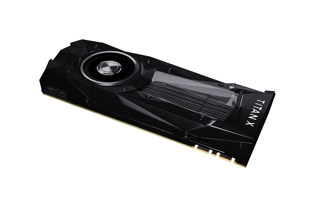 NVIDIA เปิดตัว TITAN Xp การ์ด GPU 3,840 CUDA Cores ประสิทธิภาพ 12 TFLOP ...