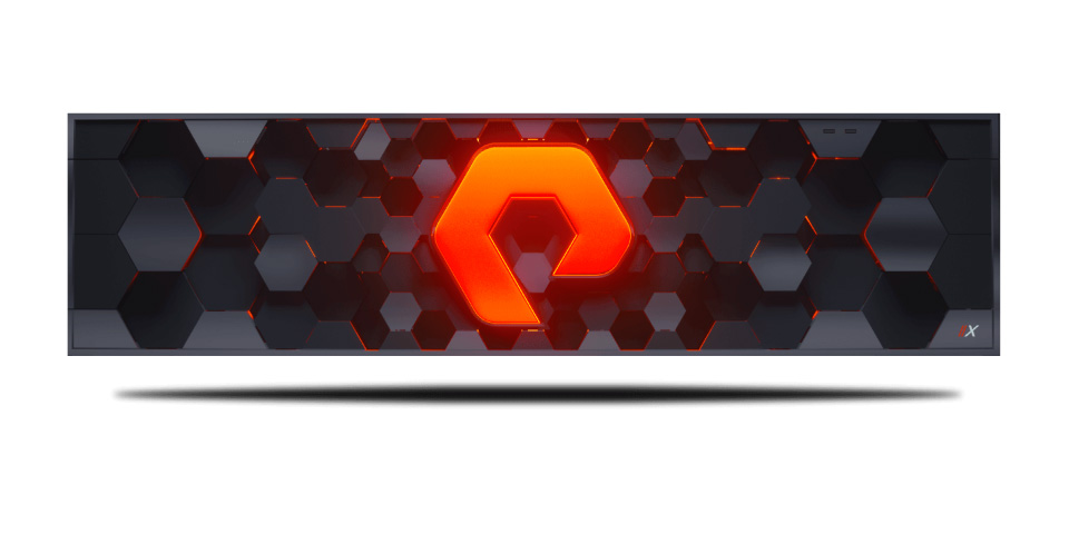 Pure Storage เปิดตัว Flasharrayx ระบบ All Nvme Flash Array รุ่นแรก