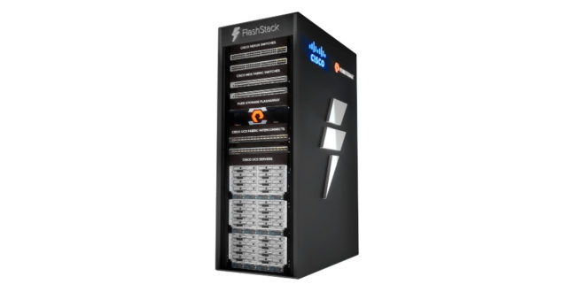 รู้จัก Pure Storage FlashStack และวิธีออกแบบระบบสำหรับ Virtualization, Database และ SAP ...