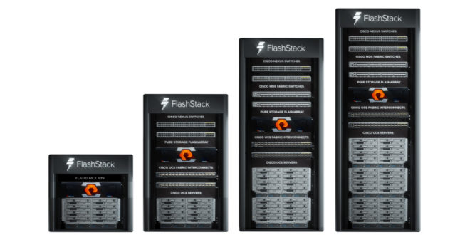 รู้จัก Pure Storage FlashStack และวิธีออกแบบระบบสำหรับ Virtualization, Database และ SAP ...
