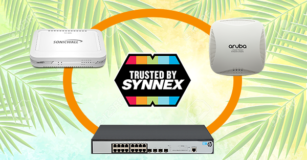 Synnex ออกโปรโมชัน “ซื้อคู่ ถูกกว่า” สำหรับผลิตภัณฑ์ HPE และ Sonicwall – TechTalkThai