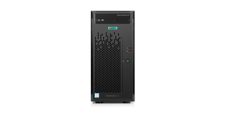 HPE จัดโปร! HPE ProLiant ML10 Gen9 Server 90 วันเสีย เปลี่ยนใหม่ได้เลย ...