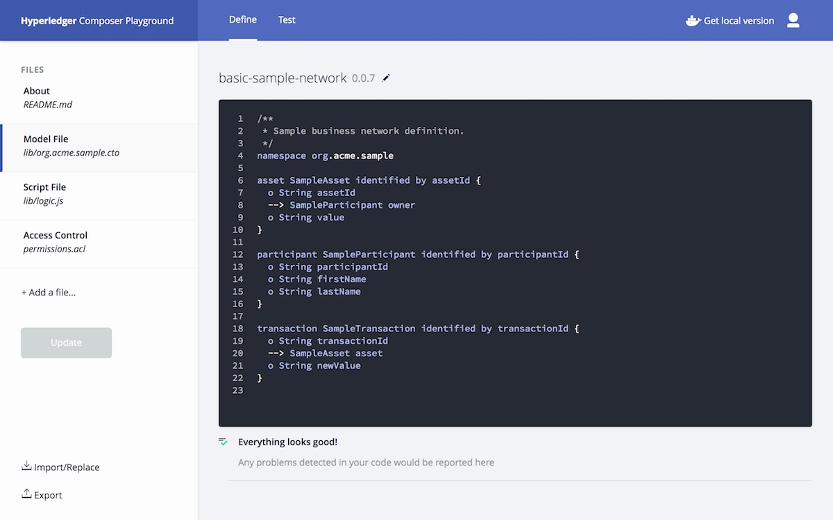 เปิดตัว Hyperledger Composer สร้าง Blockchain Business Network อย่าง ...