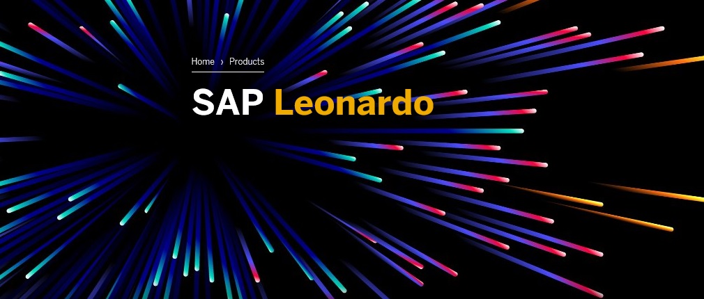 เปิดตัว SAP Leonardo ระบบ Platform ที่รวม IoT, AI, Big Data และ ...