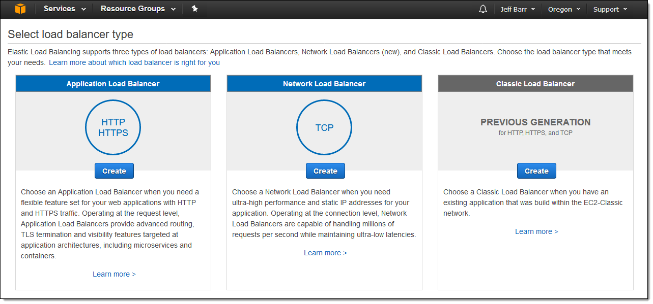 AWS เปิดตัว Network Load Balancer รองรับหลักล้าน Request ต่อวินาที ...