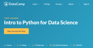 ฟรี!! คอร์ส Python ออนไลน์สำหรับ Data Science (พื้นฐาน) – TechTalkThai