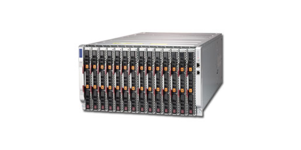 Supermicro เปิดตัว SuperBlade ใหม่ รองรับการติดตั้ง Blade สูงสุด 14 ...