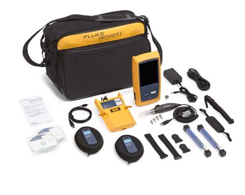 Fluke Networks แจกฟรีคู่มือพื้นฐานการทดสอบสาย Fiber ภาษาไทย – TechTalkThai