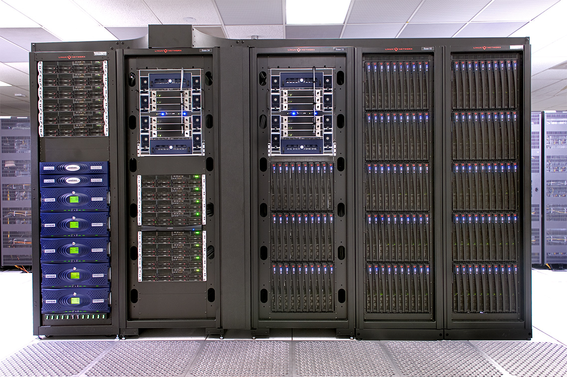 NASA เตรียมขยาย Supercomputer ด้วย Supermicro ทำความเร็ว 1.56 Petaflops ...