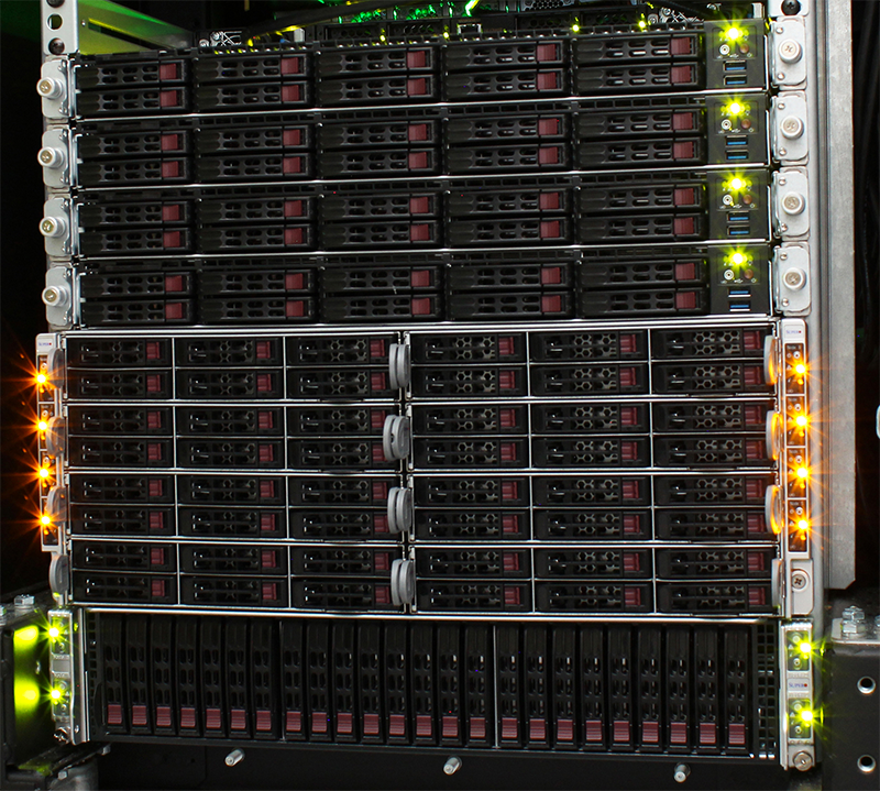 NASA เตรียมขยาย Supercomputer ด้วย Supermicro ทำความเร็ว 1.56 Petaflops ...