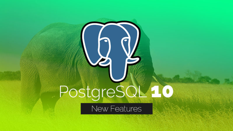 [PR] เปิดตัว PostgreSQL 10 – TechTalkThai