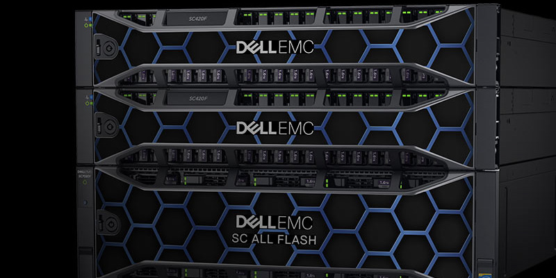Dell Emc Webinar แนะนำ Dell Emc Sc Series All Flash Storage และโครงการ Future Proof Storage