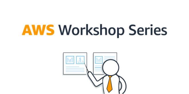 ขอเชิญร่วมสัมมนาฟรี AWS Workshop Series: Amazon Rekognition ใช้ AI ...