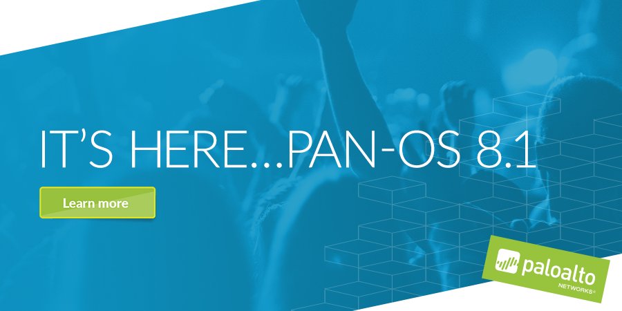 Palo Alto Networks เปิดตัว PAN-OS 8.1 เสริมพลัง SSL Decryption และเพิ่ม ...