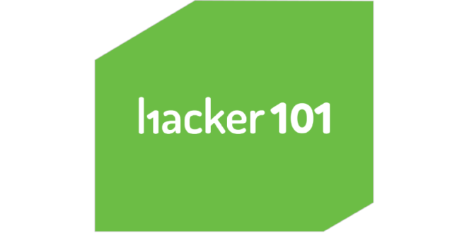 HackerOne เปิดคอร์สฟรี Hacker101 บน GitHub สอนเรื่อง Web Security ...