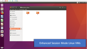 Microsoft เตรียมเพิ่ม Enhanced Session Mode ให้กับ Ubuntu 18.04 ทำงานได้ดีขึ้นบน Hyper-V ...
