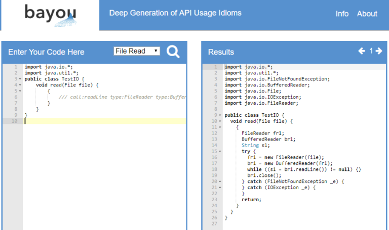 นักวิจัยพัฒนา Ai ทำระบบ Code Completion ของ Java ให้ฉลาดขึ้นด้วยการเรียนรู้จาก Github Techtalkthai