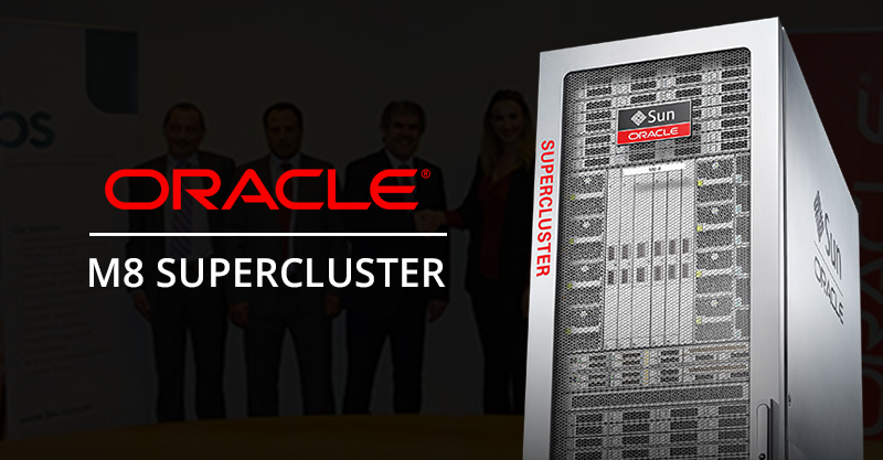 International Payment Services B.S.C เลือกใช้ Oracle M8 SuperCluster ...