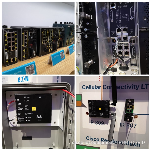 โซลูชัน IoT Multi-cloud และ Hybrid-Cloud จาก Cisco ในงาน Cisco Live ...