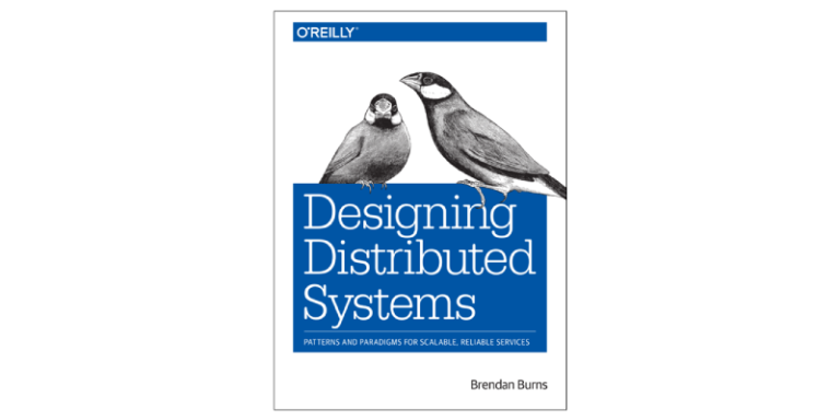 Microsoft แจกฟรี E-Book เรื่อง Designing Distributed Systems แต่งโดย ...