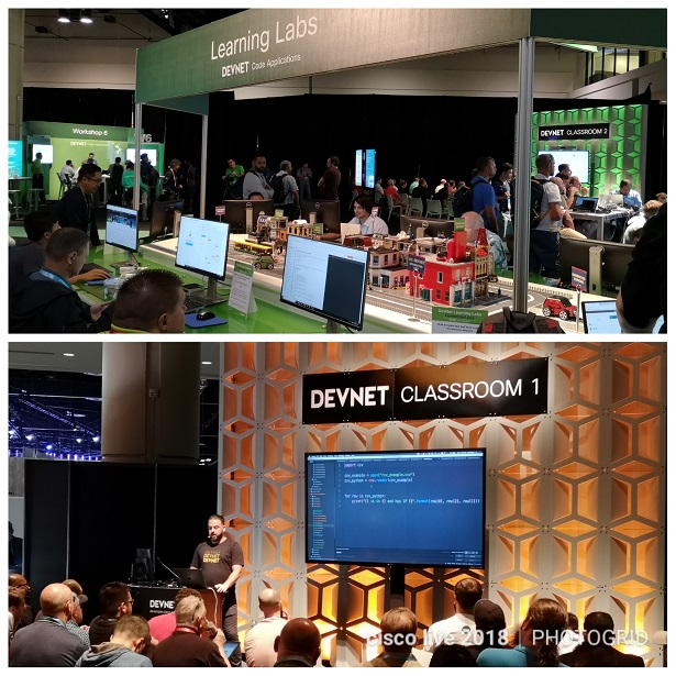 ประมวลงาน Cisco Live 2018 ณ ประเทศสหรัฐอเมริกา – TechTalkThai