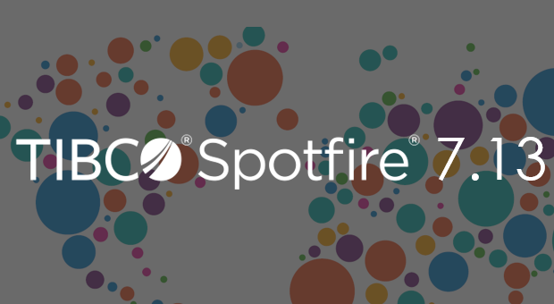 Spotfire 7.13 ออกแล้วมาพร้อม 17 ฟีเจอร์ใหม่ – TechTalkThai