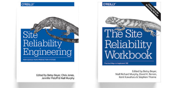 Google แจกฟรีหนังสือ Site Reliability Engineering และ The Site ...