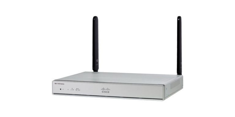 เปิดตัว Cisco ISR 1000 อุปกรณ์ Integrated Services Router อัจฉริยะที่ ...