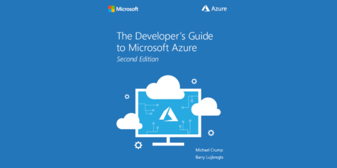 Microsoft แจก E-Book ฟรี The Developer’s Guide to Microsoft Azure เล่ม ...