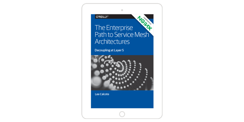 NGINX แจกฟรี E-Book สอนหลักการพื้นฐาน Service Mesh Architecture สำหรับ ...