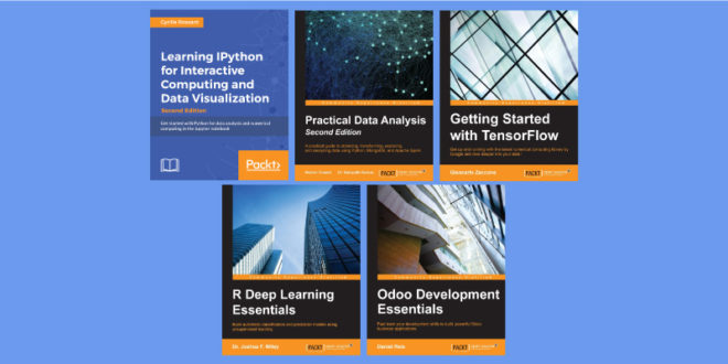 5 E-Book แจกฟรีด้าน Big Data Analytics, Deep Learning และ Business ...