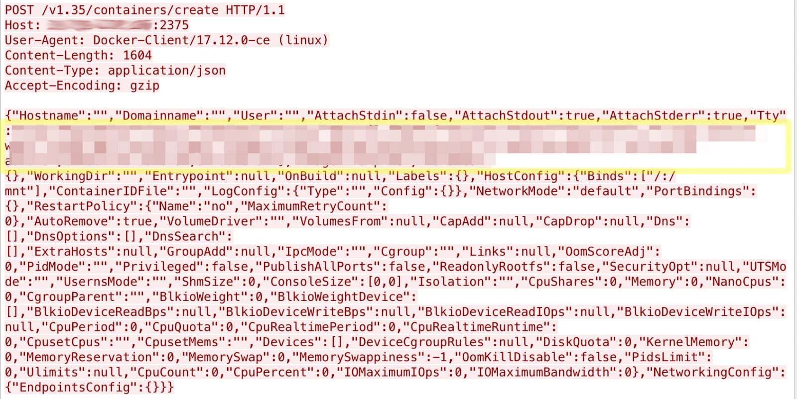 ผู้เชี่ยวชาญยังพบการใช้ Docker Api เพื่อติดตั้ง Cryptojacking อย่าง 1691