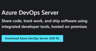 Azure DevOps Server 2019 – TechTalkThai