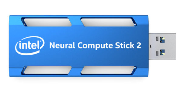Intel ออก ‘Neural Compute Stick 2’ ตอบโจทย์งาน AI ที่ระดับ Edge – TechTalkThai